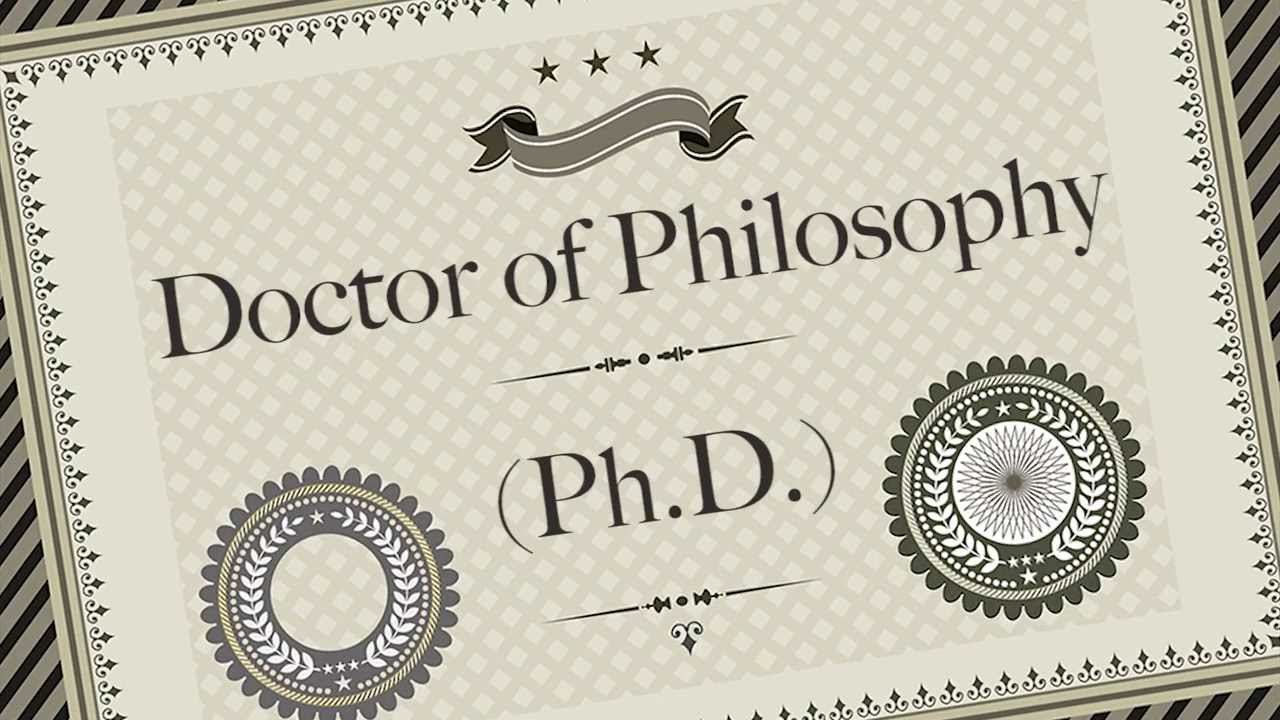 PHD_doctor_of_philosophy - C2T